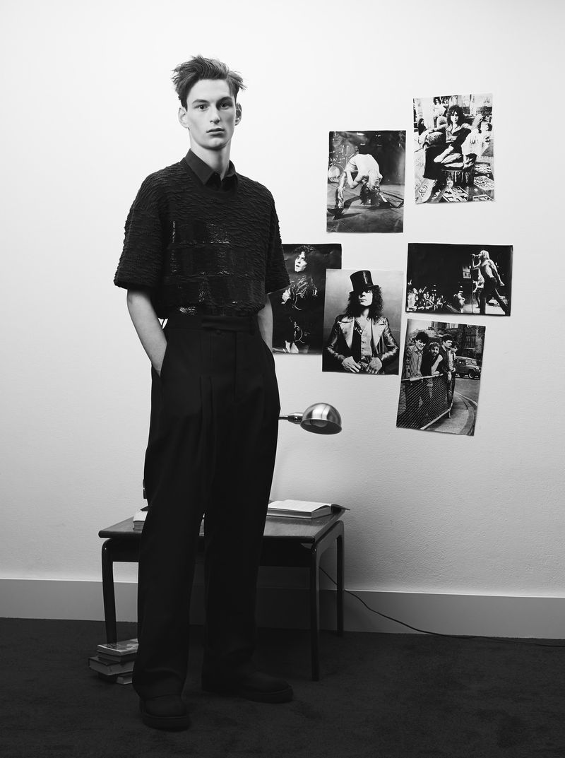 Yeah, I'm Your Toy, Your 20th Century Boy by Rokas Rach (Clash Magazine)