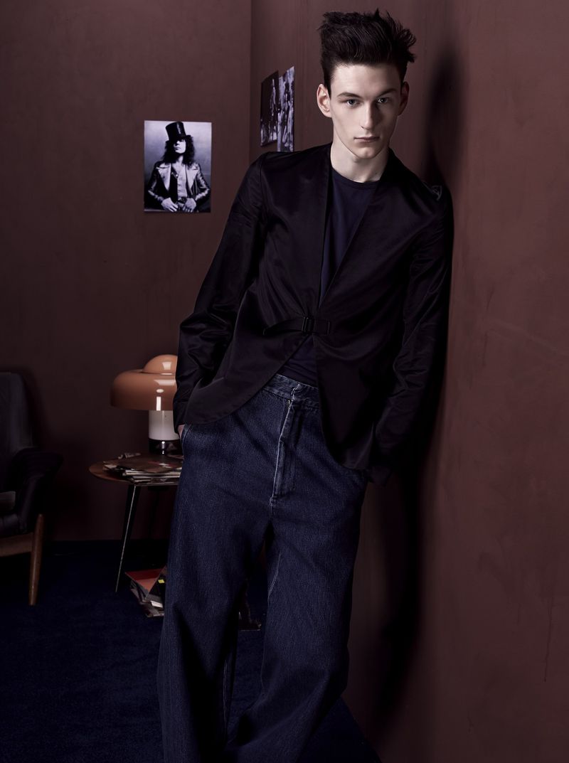 Yeah, I'm Your Toy, Your 20th Century Boy by Rokas Rach (Clash Magazine)