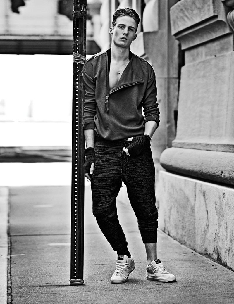 Cool Down (Interview Magazine)