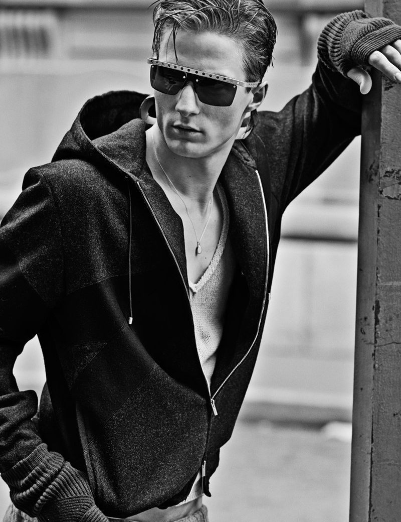 Cool Down (Interview Magazine)