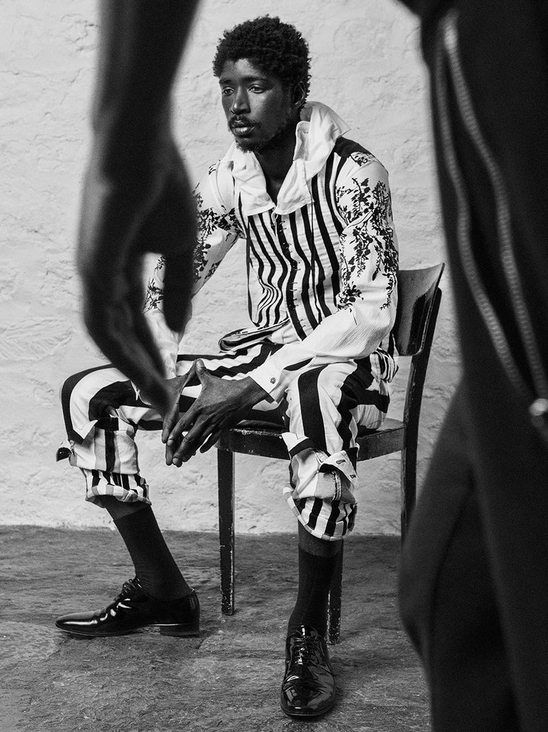Que me veux tu with Sy Alassane (VEOIR Magazine)