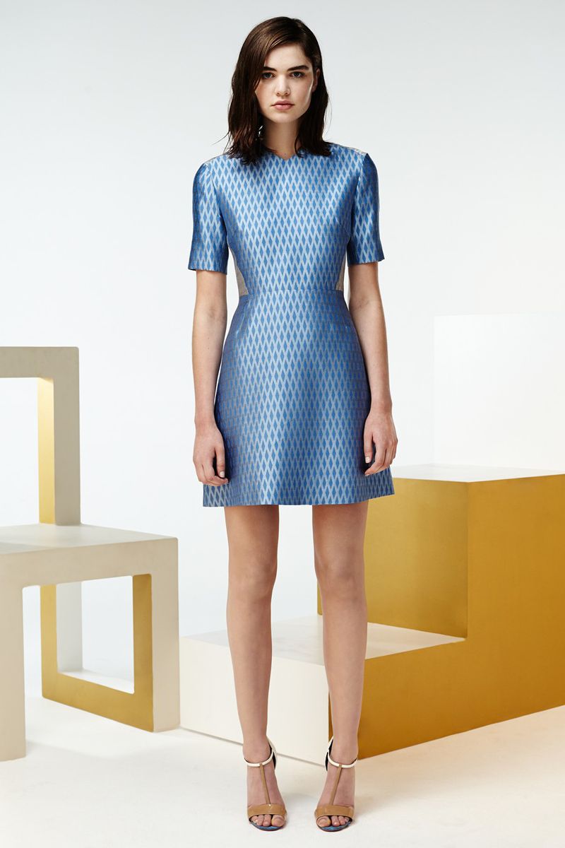 Jonathan Saunders Resort 2015 (Jonathan Saunders)