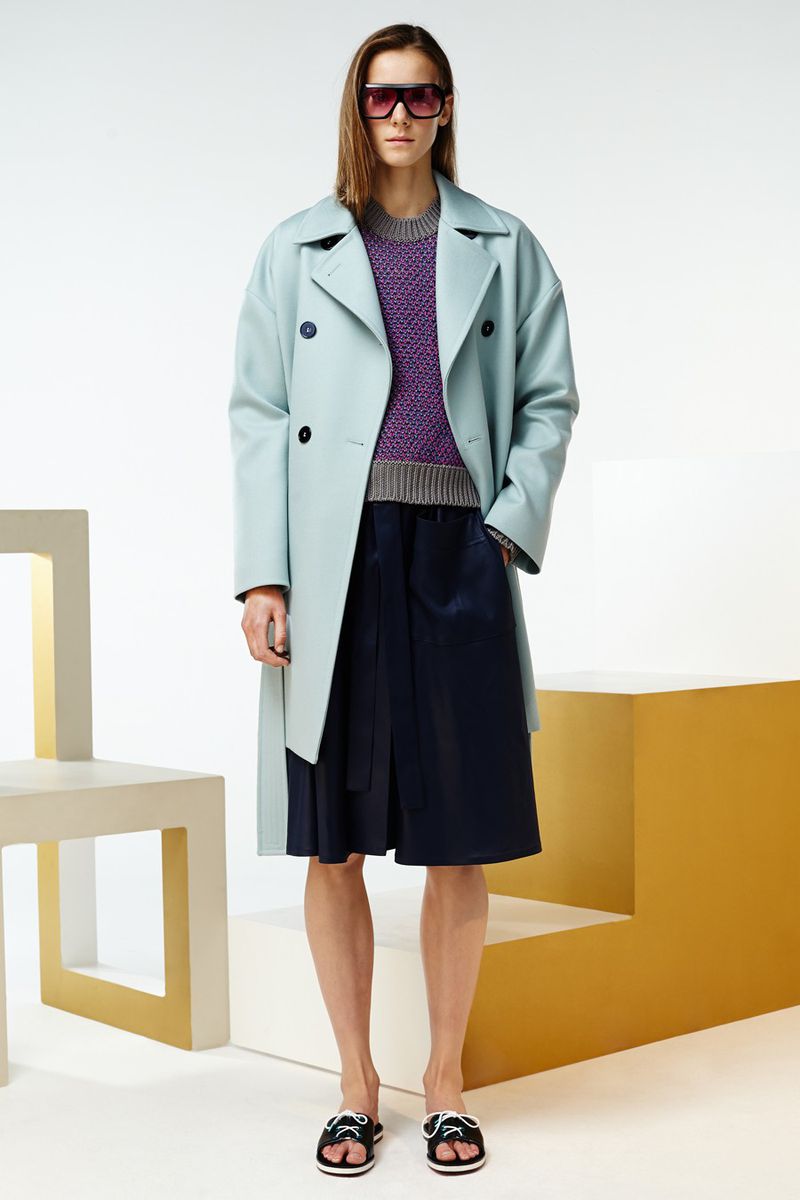 Jonathan Saunders Resort 2015 (Jonathan Saunders)