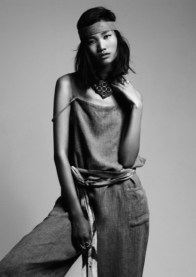 Leaf for Linc Magazine (Various Editorials)