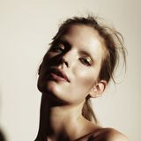 Golden (Portrait)