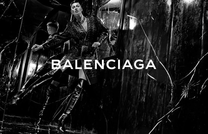 Balenciaga F/W 14 (Balenciaga)