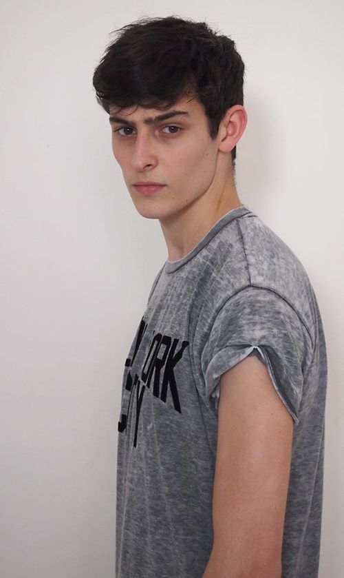 Rhys Pickering - Model Profile - Photos & latest news
