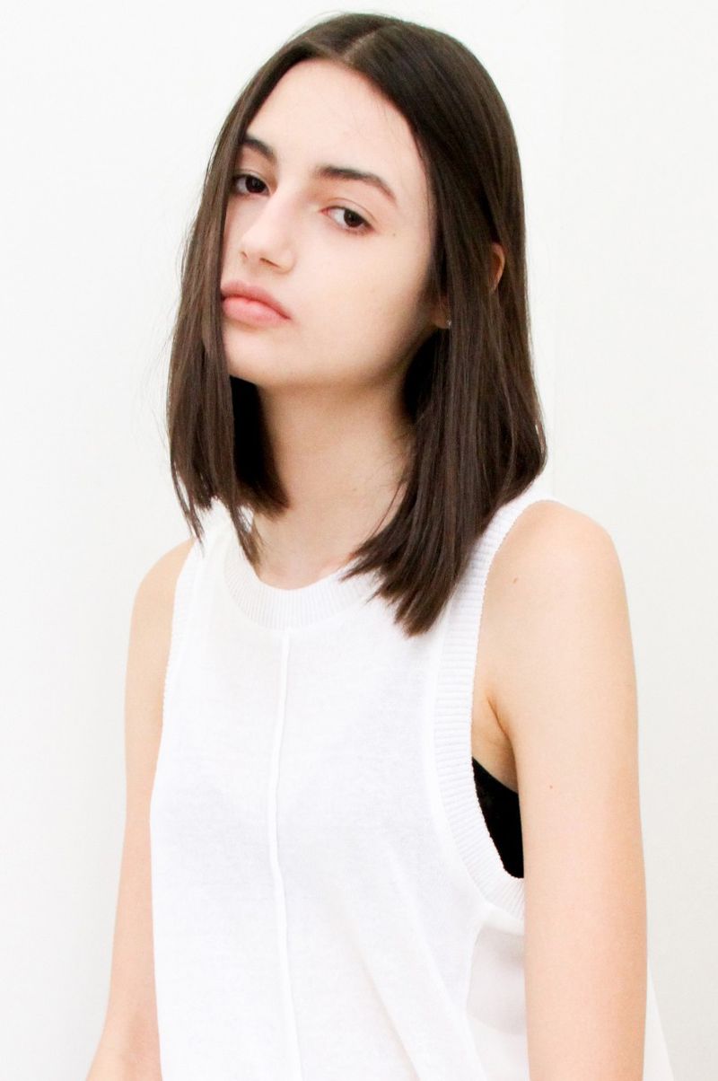Muse Models S/S 14 Polaroids/Portraits (Polaroids/Digitals)