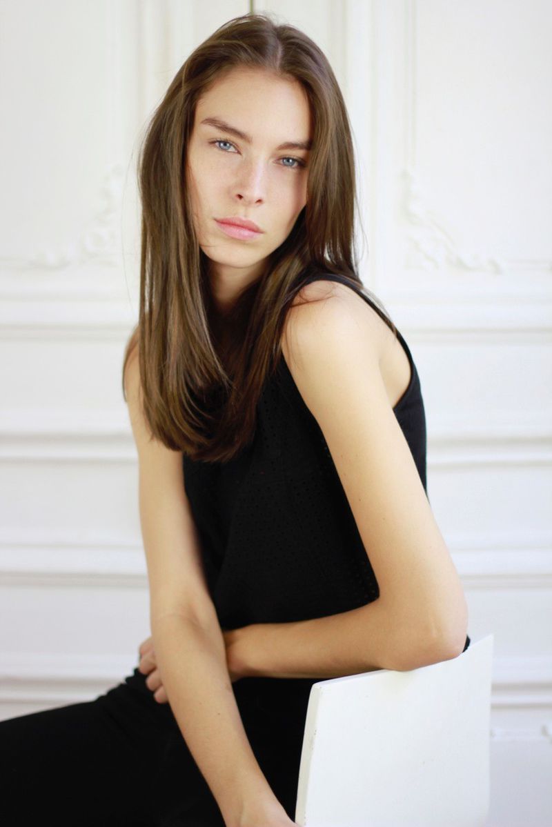 Nass Models Polaroids/Portraits S/S 2014 (Polaroids-Digitals)