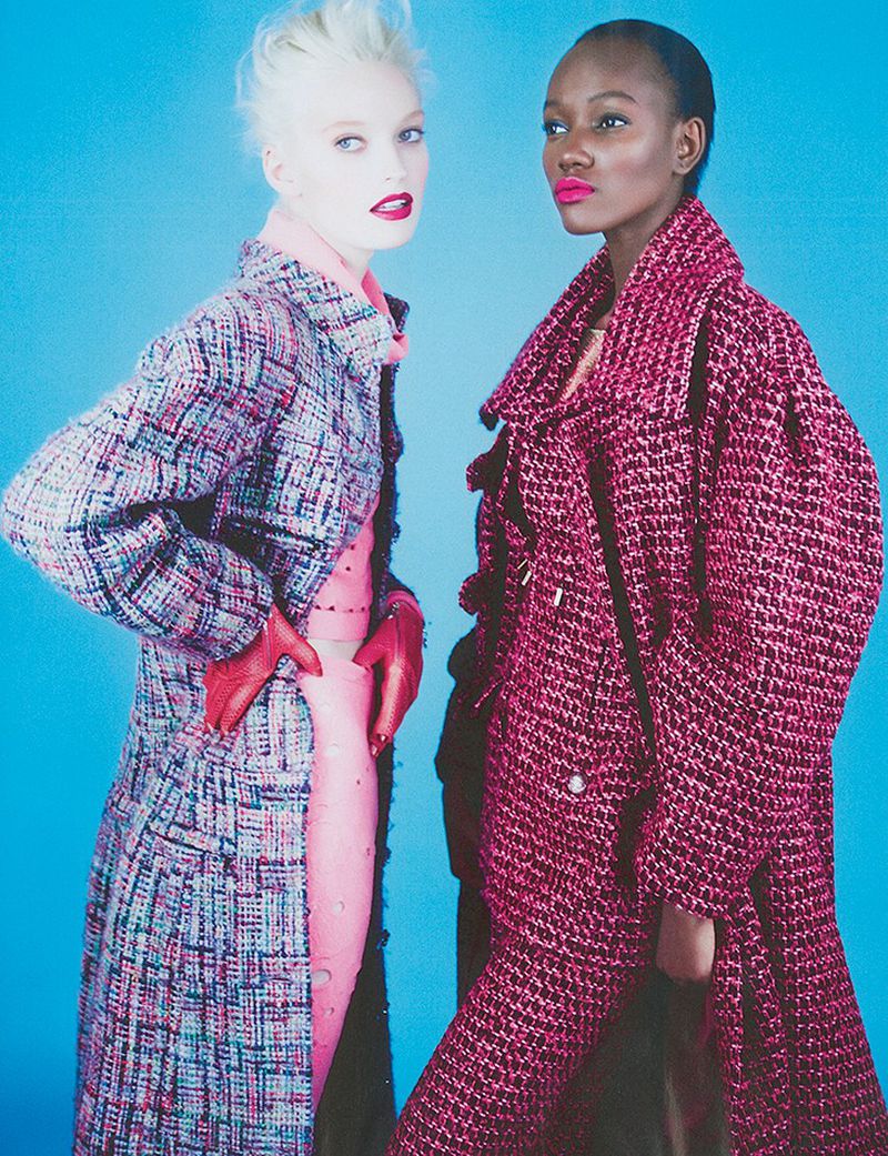 The Collections (Harper's Bazaar UK)
