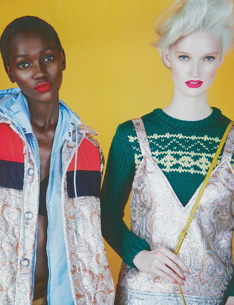 The Collections (Harper's Bazaar UK)
