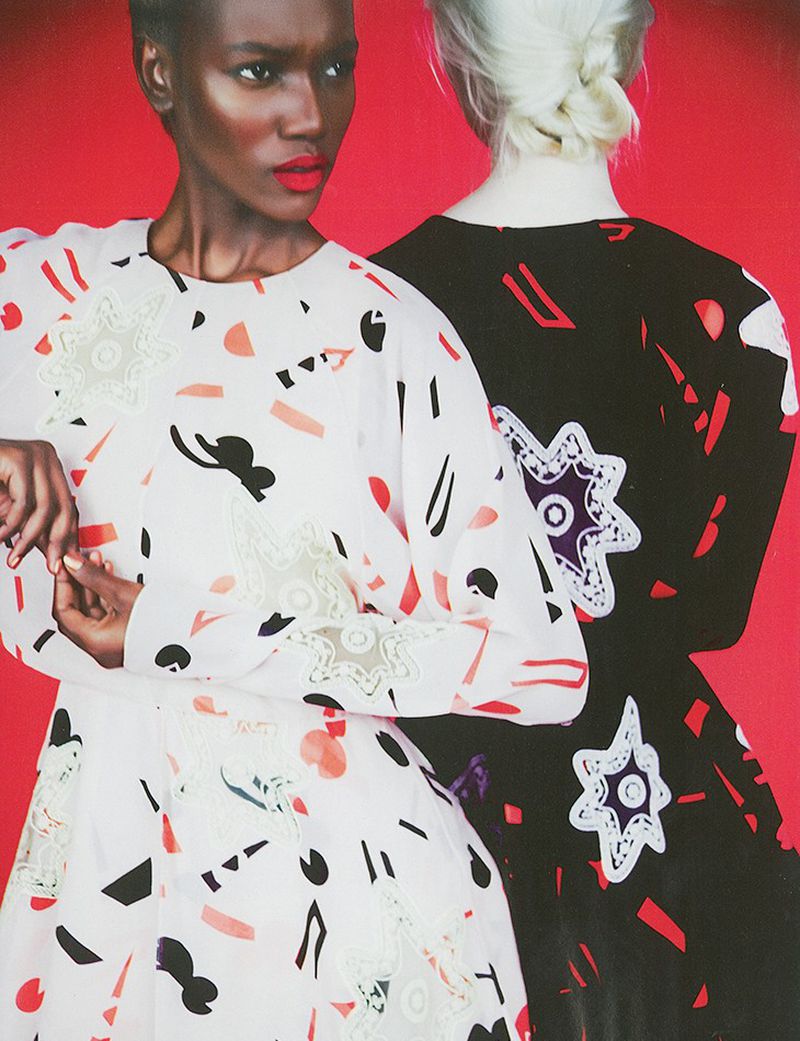 The Collections (Harper's Bazaar UK)