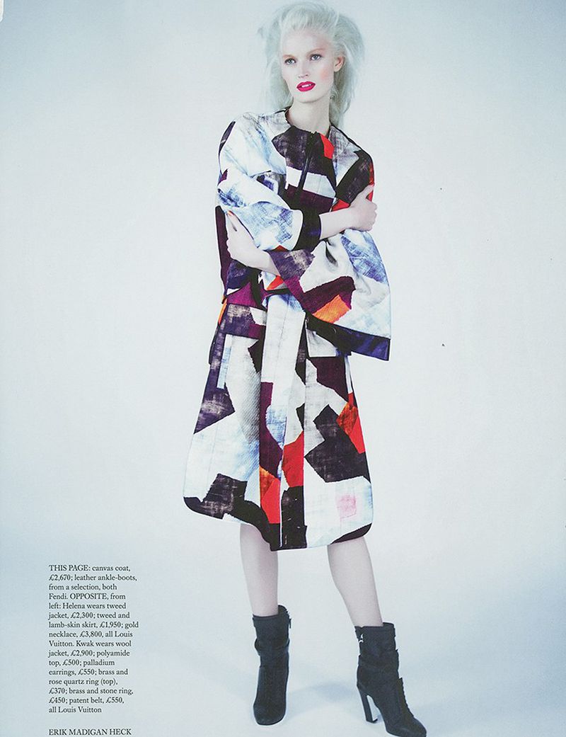 The Collections (Harper's Bazaar UK)