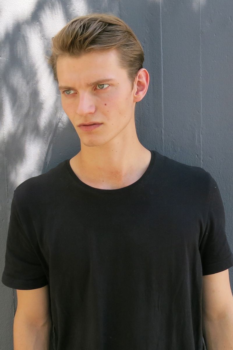 Nest Models S/S 14 Polaroids (Polaroids/Digitals)