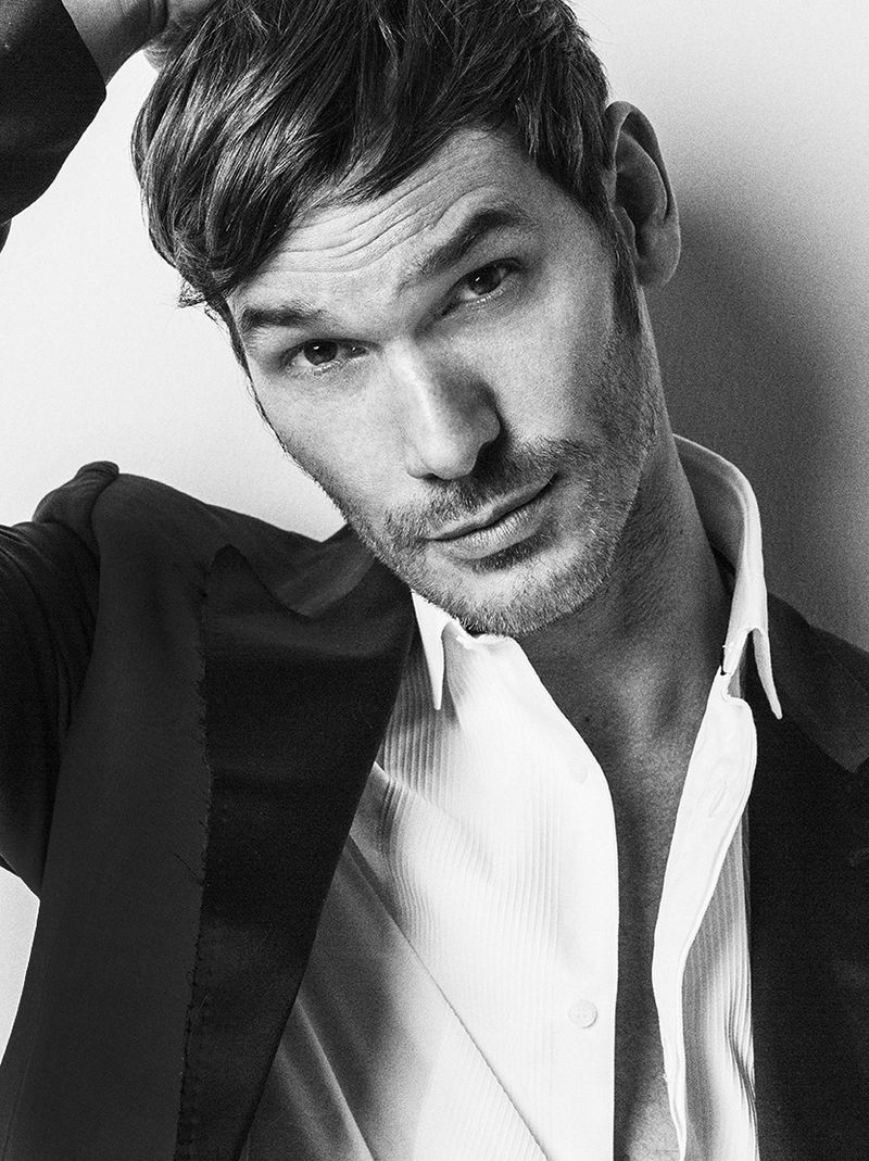 William Bartel by Thomas goldblum (Portrait)