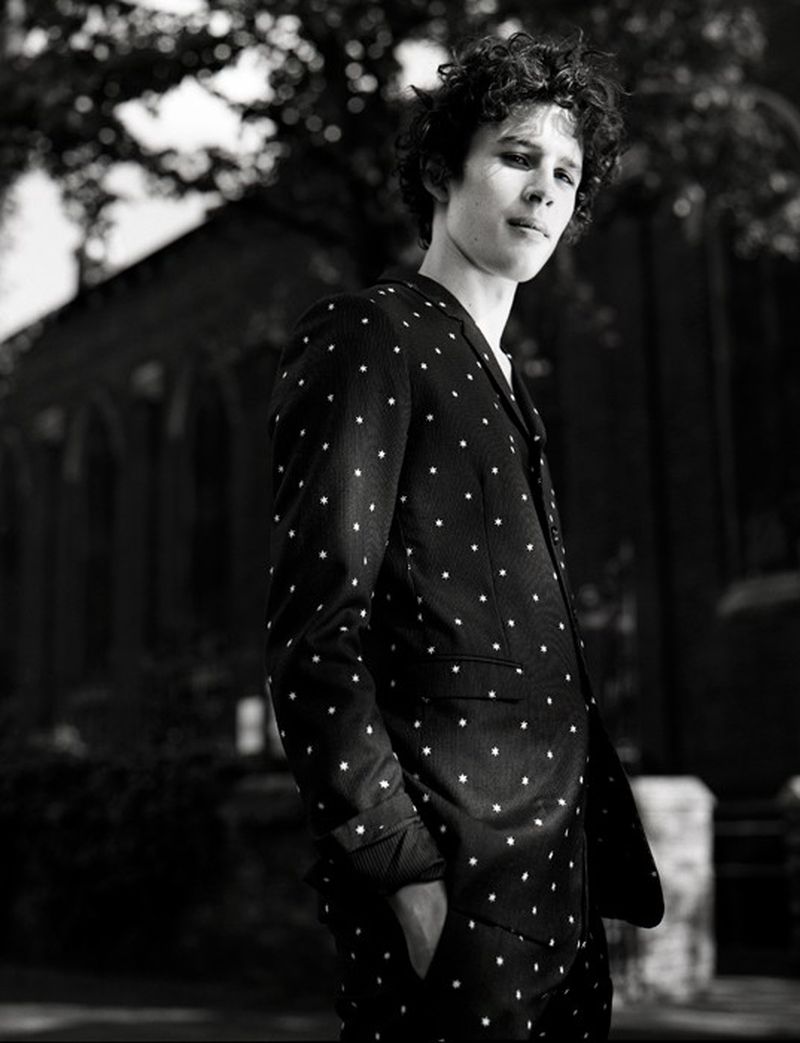 untitled by Leon Mark (Dust Magazine)