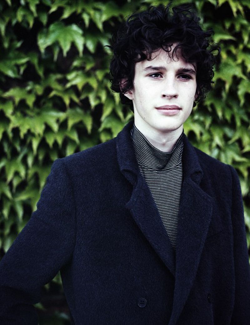 untitled by Leon Mark (Dust Magazine)