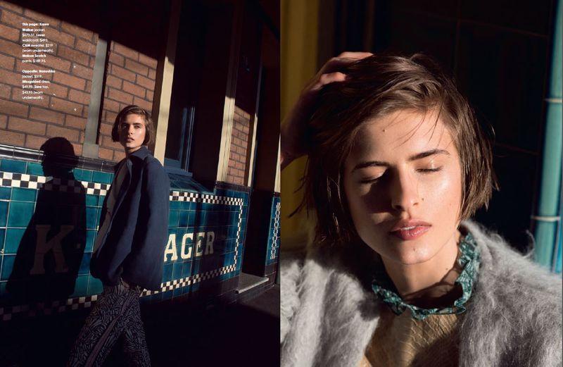 Feet to the Ground for Yen Magazine (Various Editorials)