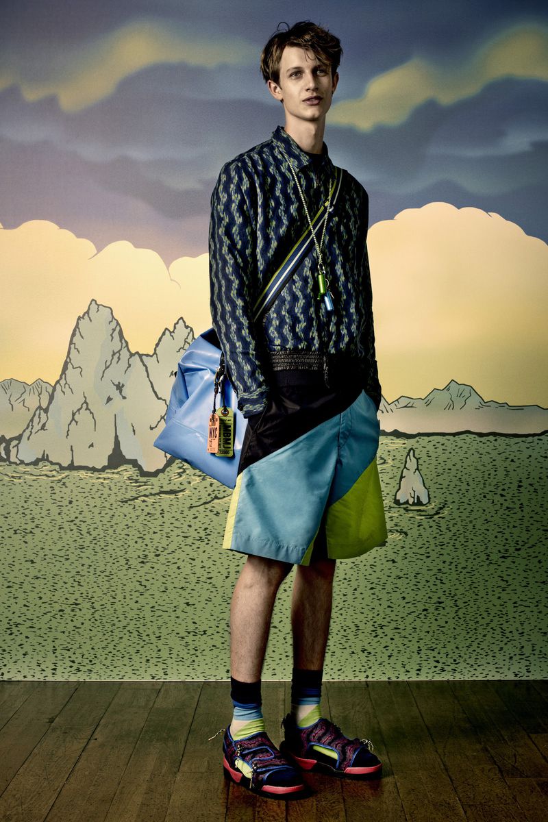Marc by Marc Jacobs S/S 15 Men's Presentation and Lookbook (Marc by ...