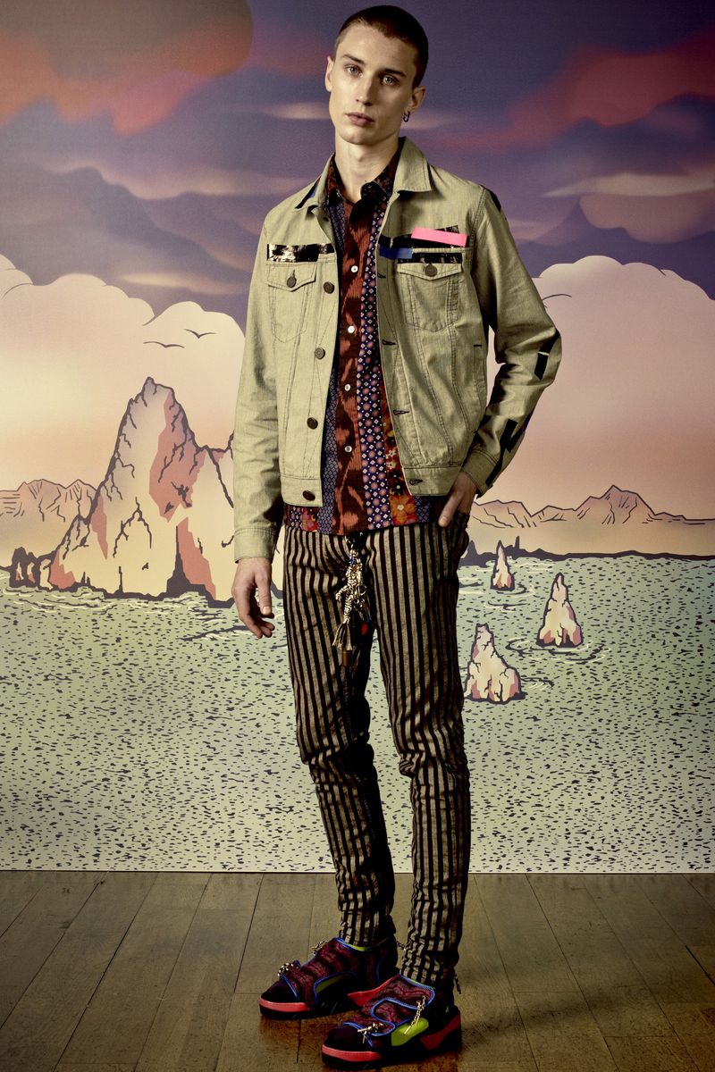 Marc by Marc Jacobs S/S 15 Men's Presentation and Lookbook (Marc by ...