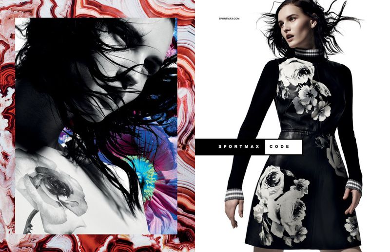 Sportmax Code F/W 14 Campaign (Sportmax)