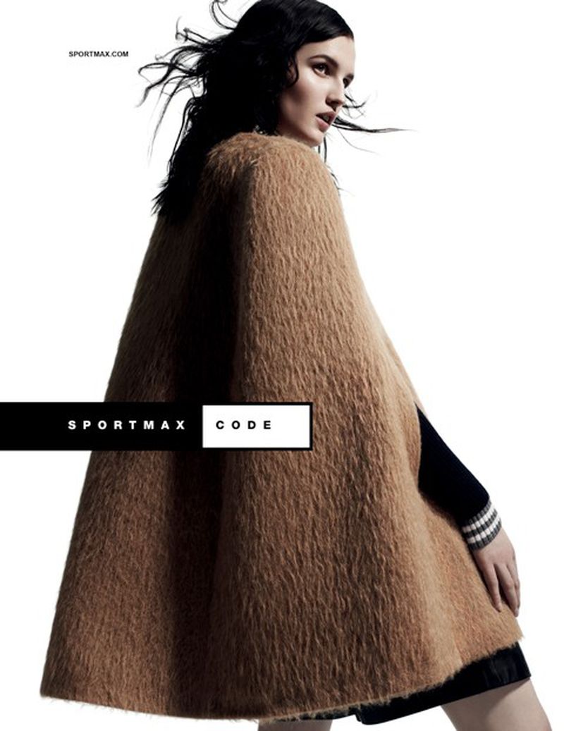 Sportmax Code F/W 14 Campaign (Sportmax)
