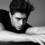 FRANCISCO LACHOWSKI by Ricardo (Portrait)