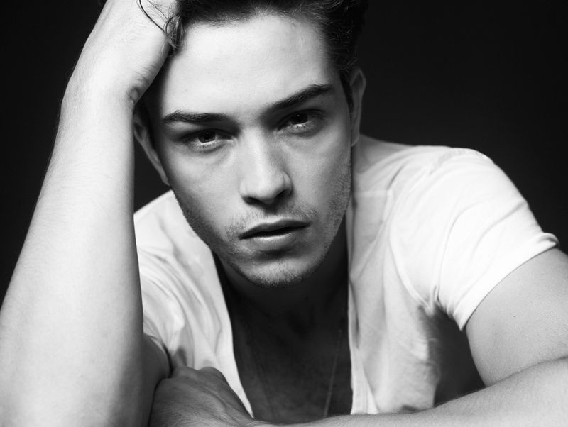 FRANCISCO LACHOWSKI by Ricardo (Portrait)