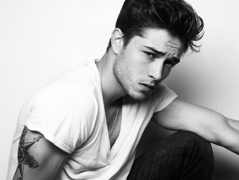 FRANCISCO LACHOWSKI by Ricardo (Portrait)