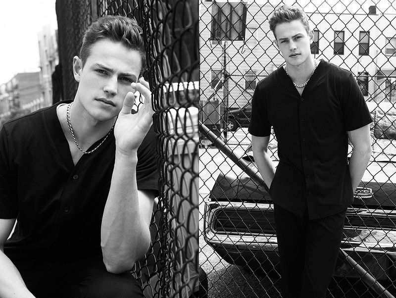 TOM BARKER by Ricardo Gomes (Portrait)