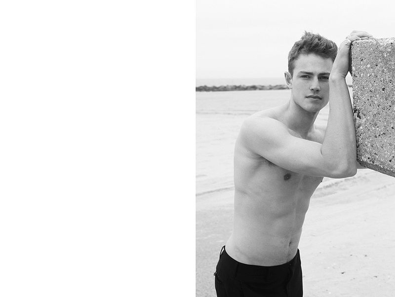 TOM BARKER by Ricardo Gomes (Portrait)