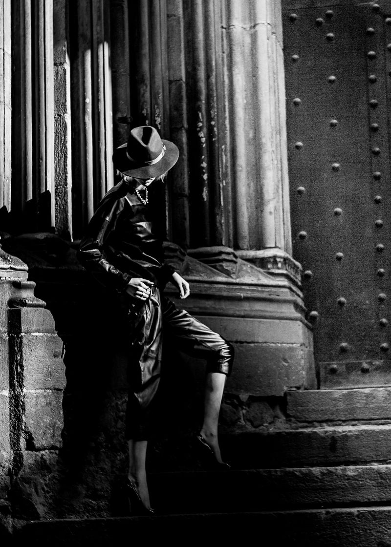 RUGGED LINES (Fault Magazine)