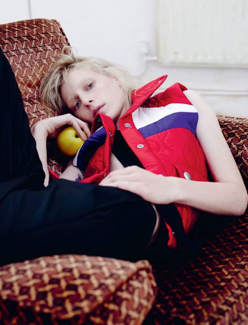 Modern Kids in a Modern World (i-D Magazine)