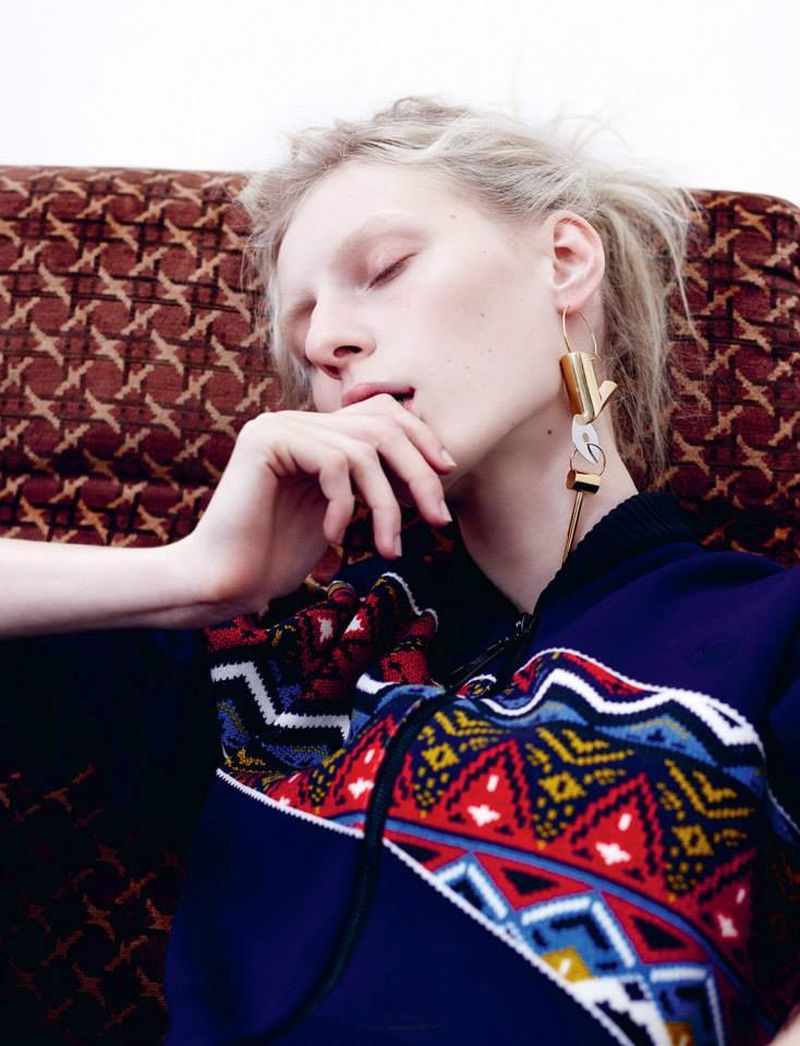 Modern Kids in a Modern World (i-D Magazine)