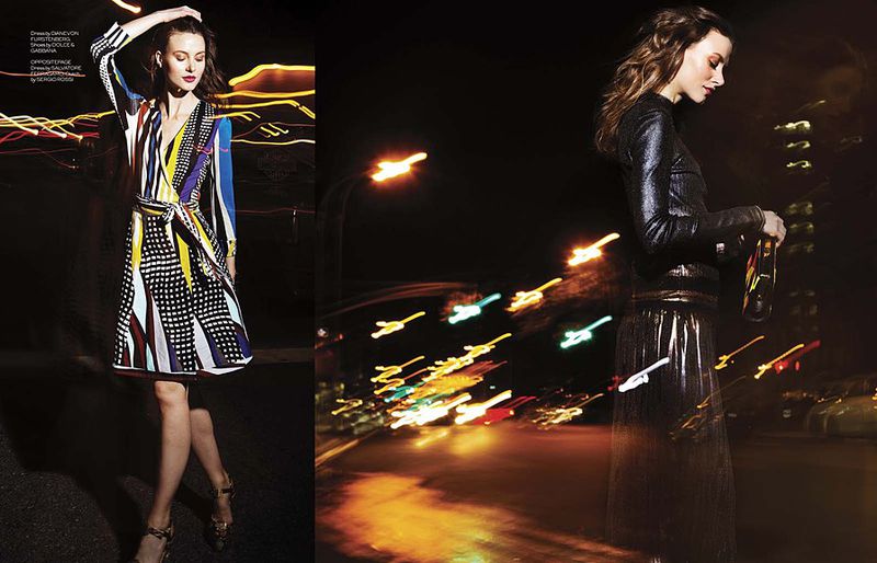 Jessica Magazine: Journey of Dreams (Various Editorials)