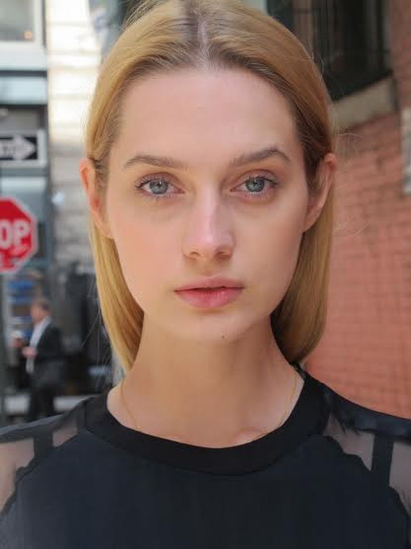 New York Models S/S 14 Polaroids (Polaroids-Digitals)