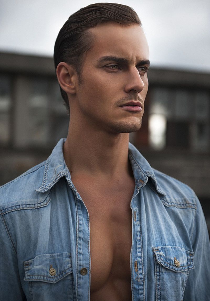 Henrique Hansmann (Test Shoot)