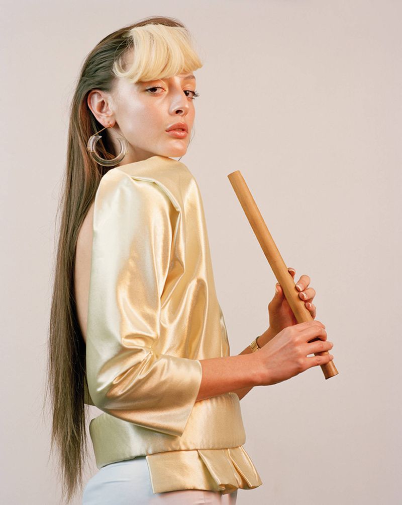Collection Story by Mathilde Agius (Novembre Magazine)