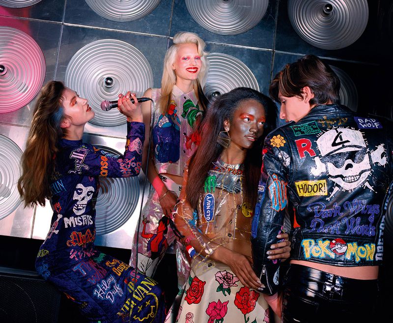 Collection Story by Mathilde Agius (Novembre Magazine)