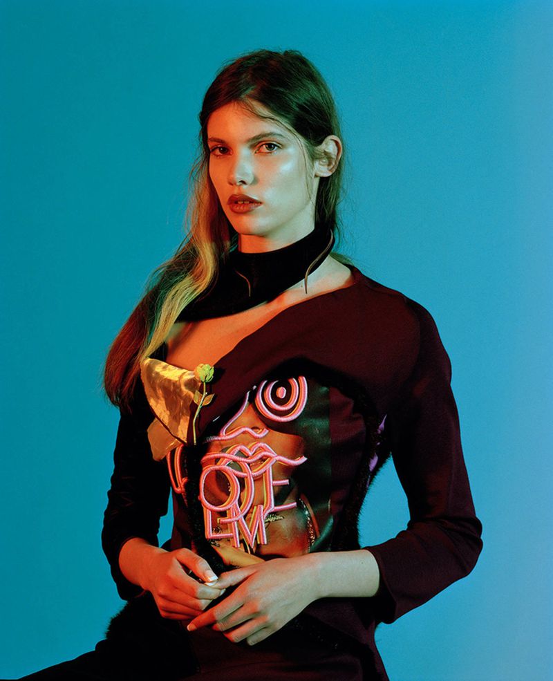 Collection Story by Mathilde Agius (Novembre Magazine)