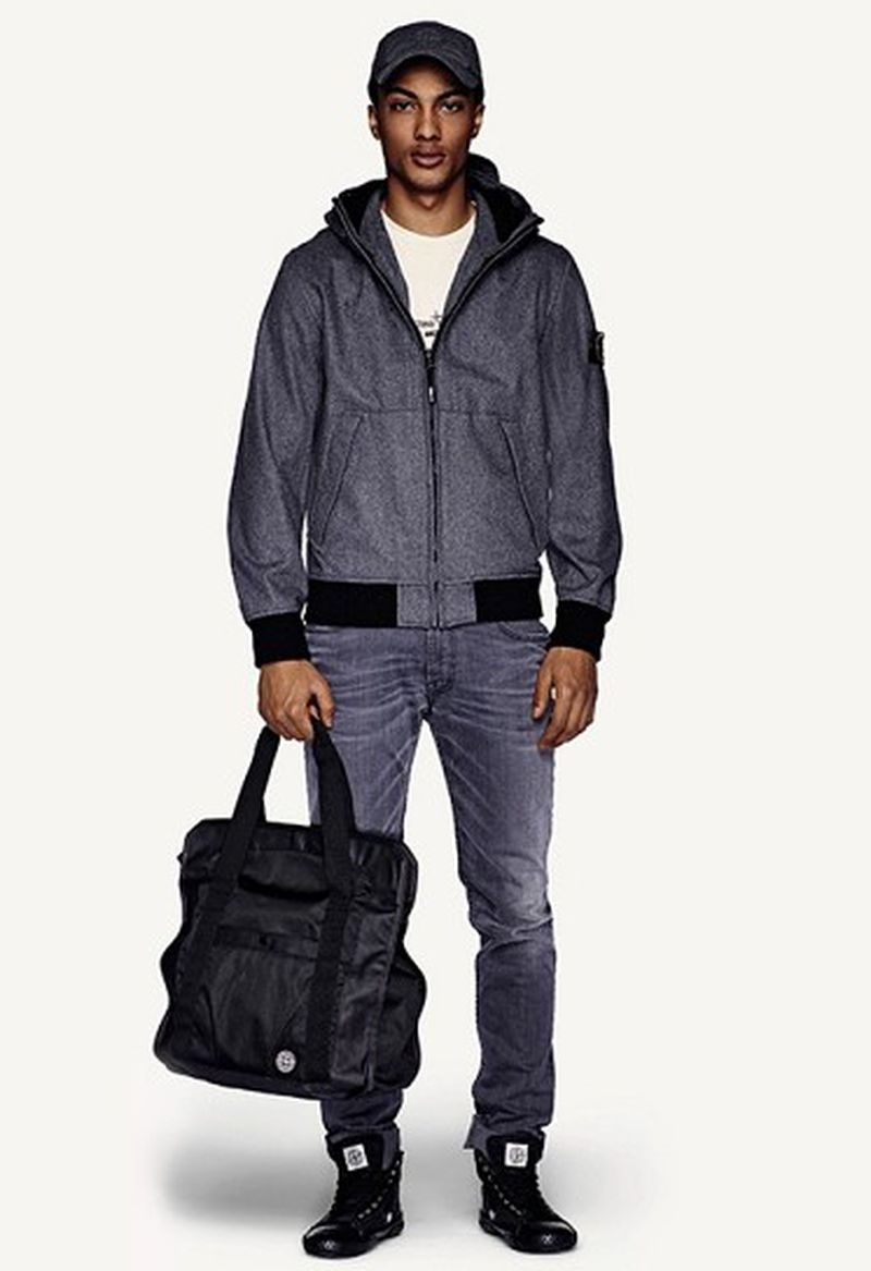 Stone Island F/W14/15 Lookbook (Stone Island)