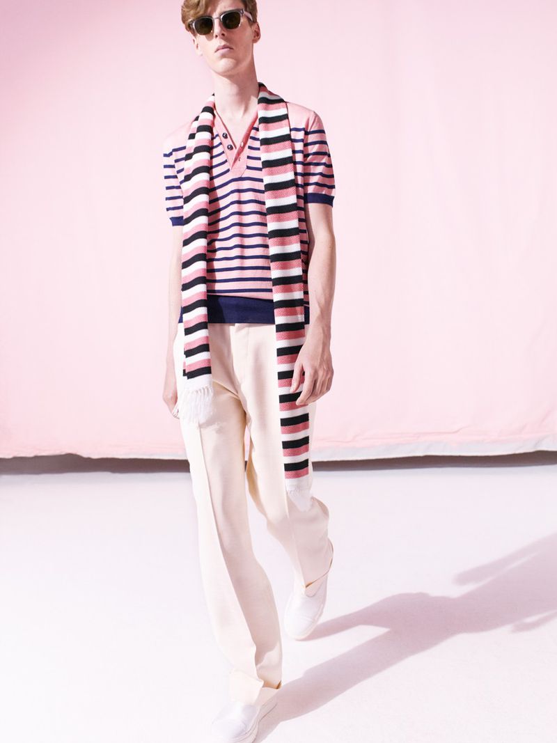 Marc Jacobs Spring 2015 Men Lookbook (Marc Jacobs)