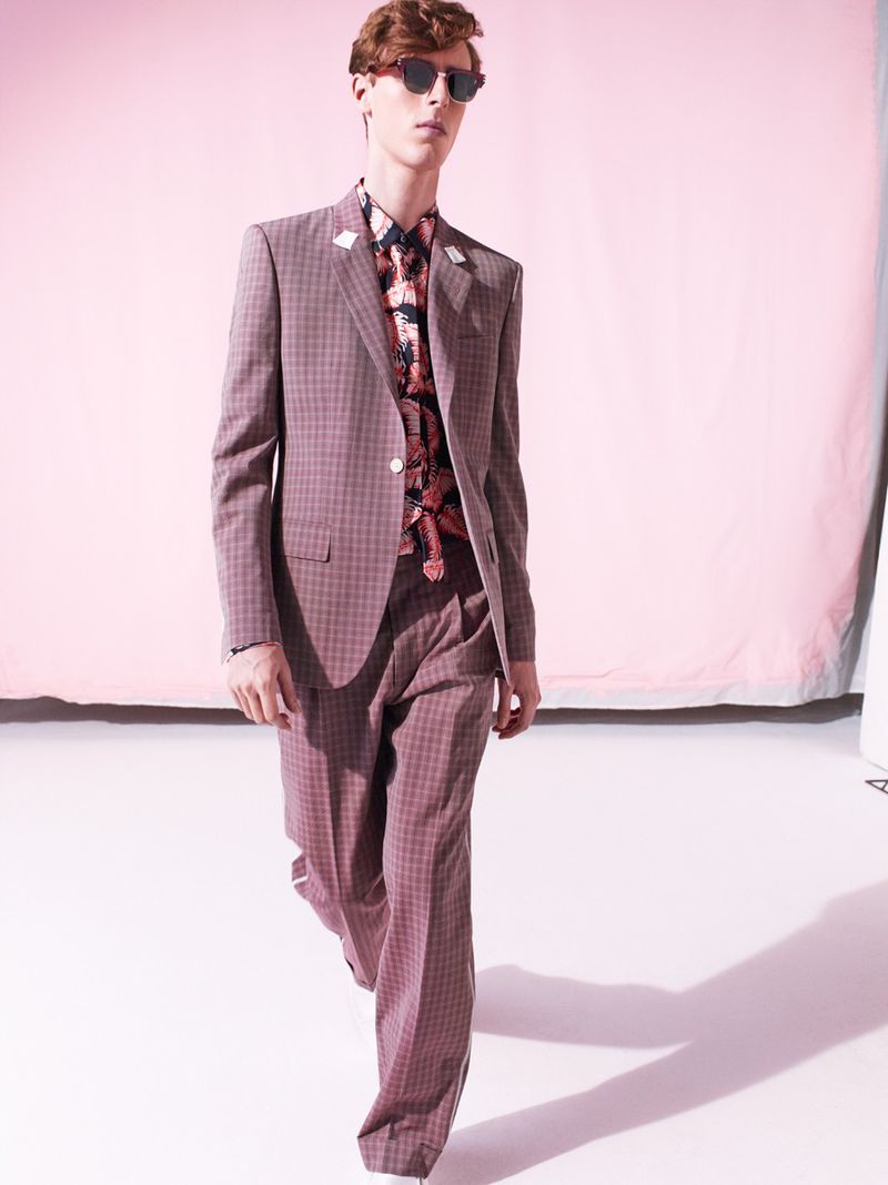 Marc Jacobs Spring 2015 Men Lookbook (Marc Jacobs)
