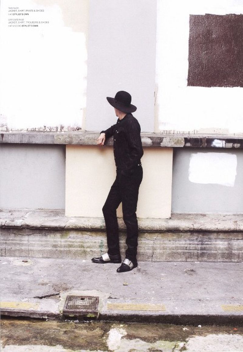 Widower (Commons & Sense Magazine)