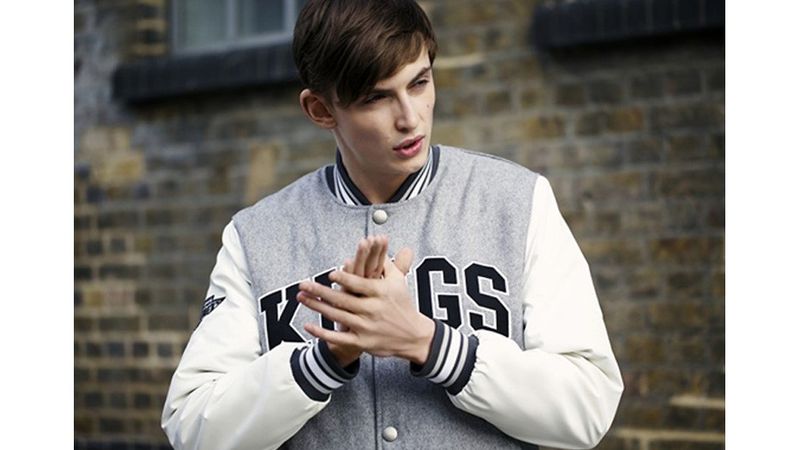 Topman S/S 14 Brands Lookbook (Topman)