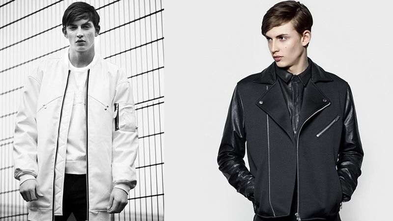 Topman S/S 14 Brands Lookbook (Topman)
