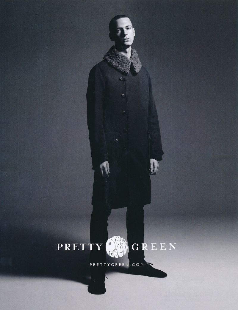 Pretty Green Campaign S/S 14 (Pretty Green)