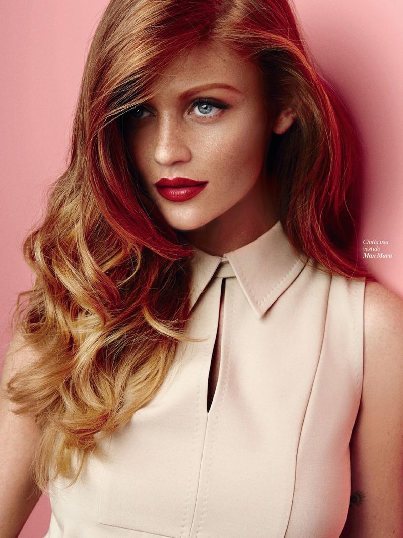 Cintia Dicker (Marie Claire Brazil) Cintia Dicker (Marie Claire Brazil)