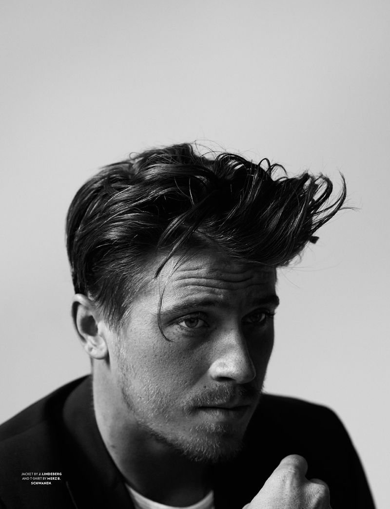 Garrett Hedlund (Flaunt)