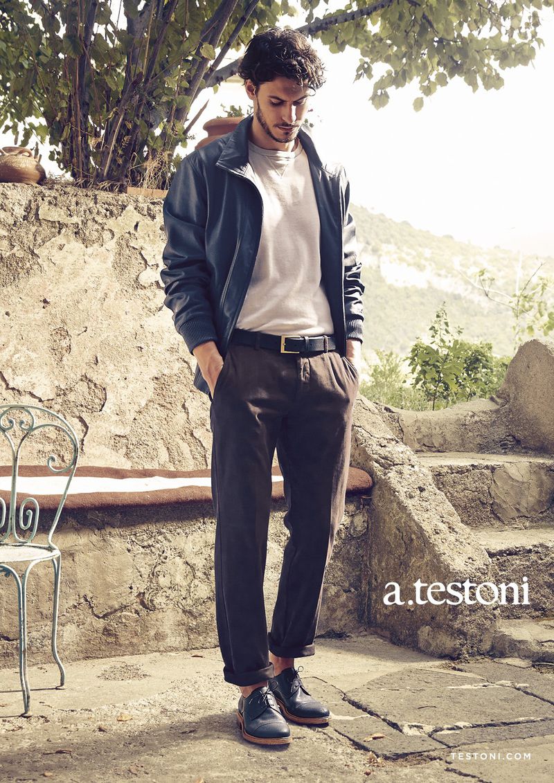 a.testoni Spring/Summer 2014 (a.testoni)